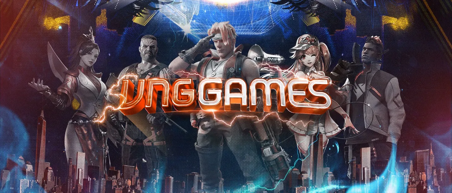 VNGGames - Home