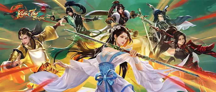 VNGGames Giftcode Redeem