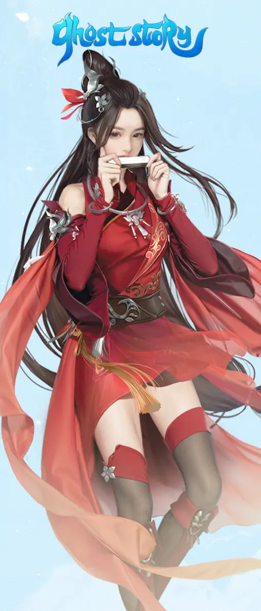 Ghost Story | VNGGames Giftcode